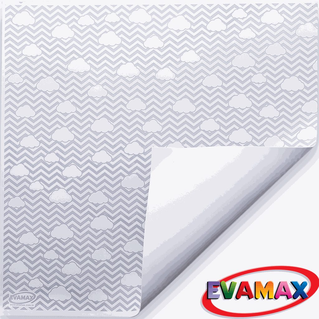 EVA 40x47cm Liso 1,4mm - Granel - Evamax