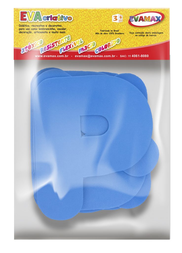 PAINEL EVA PARABÉNS LISO - Evamax