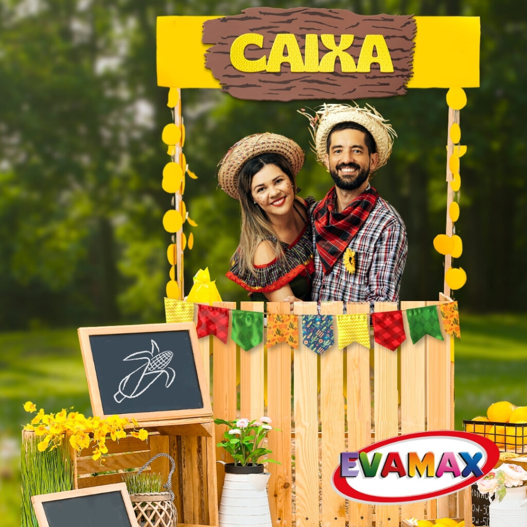 PAINEL FESTA JUNINA - Evamax